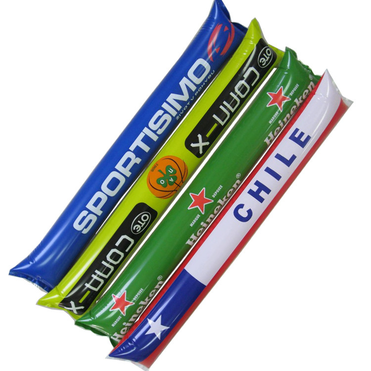 Inflatable Noise Maker Bang Bang Sticks,Team Spirit Items