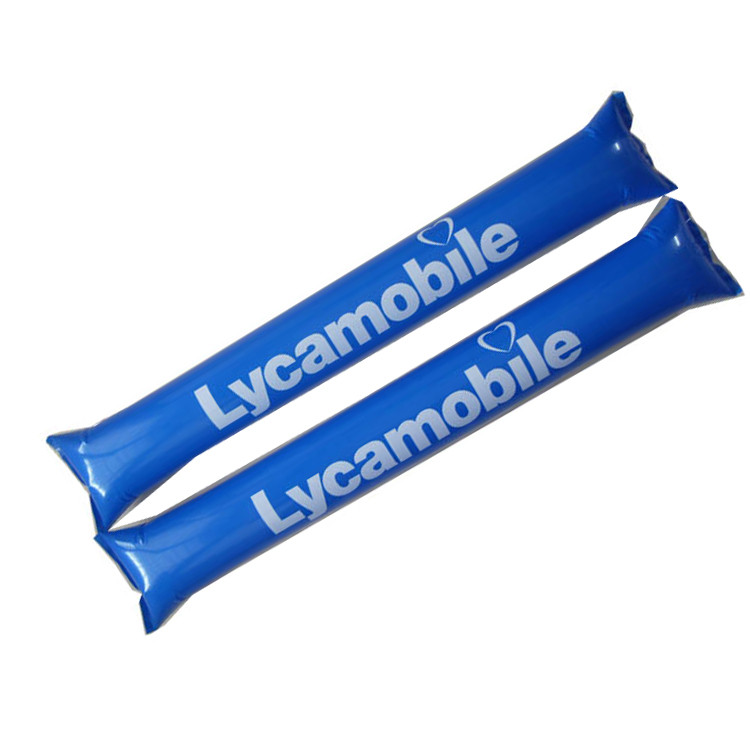 Inflatable Noise Maker Bang Bang Sticks,Team Spirit Items