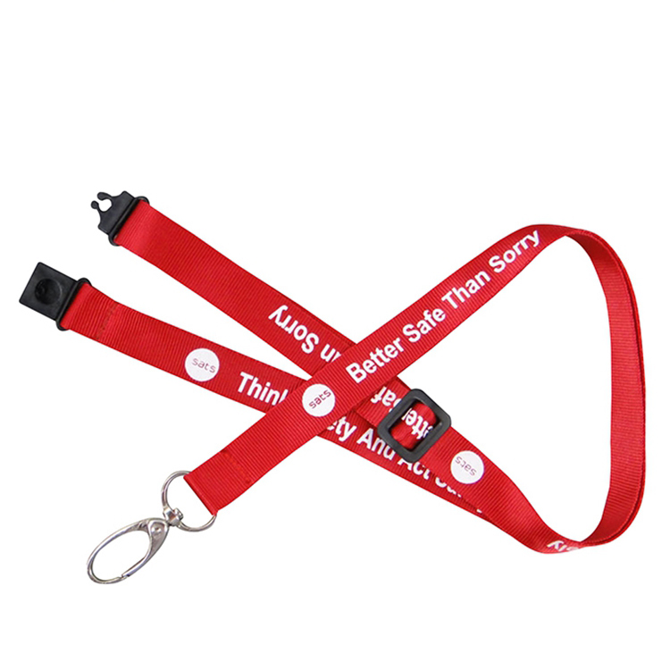 Printed Nylon Lanyards,Custom Lanyards