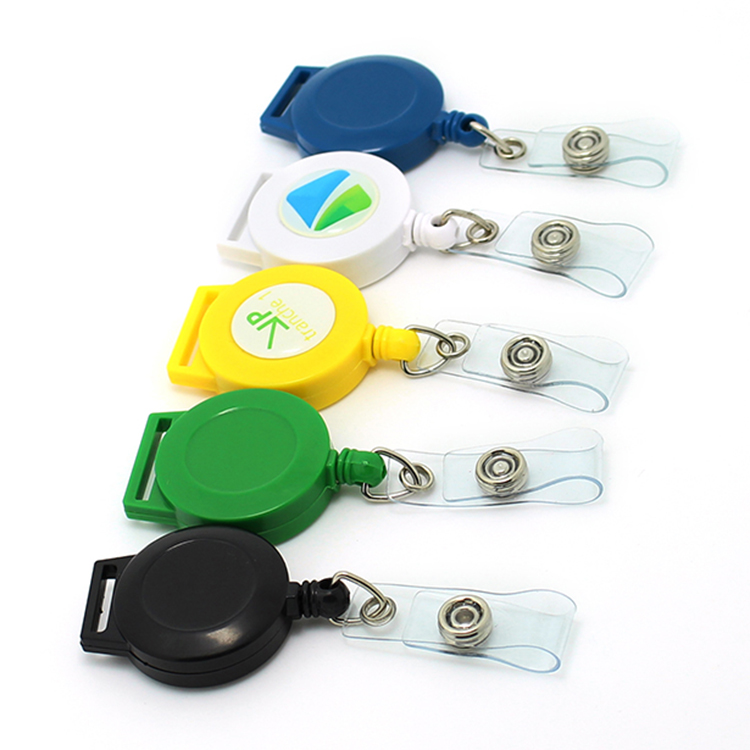 Dome Sticker Badge Reels,Badge Reels