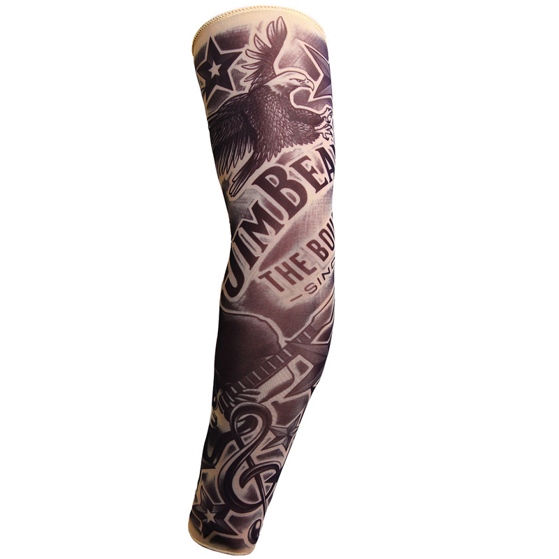 Promotional Tattoo Sleeve,Sticker