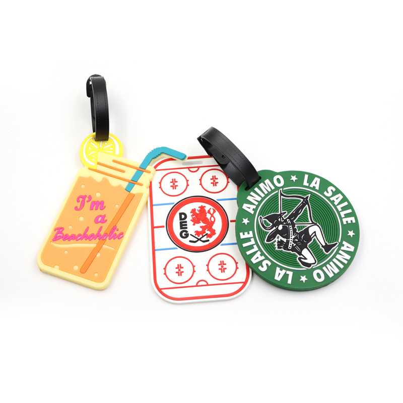 Custom PVC Luggage Tags,Luggage Tags