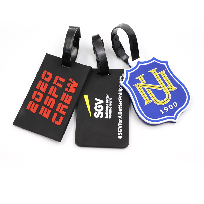 Custom PVC Luggage Tags,Luggage Tags