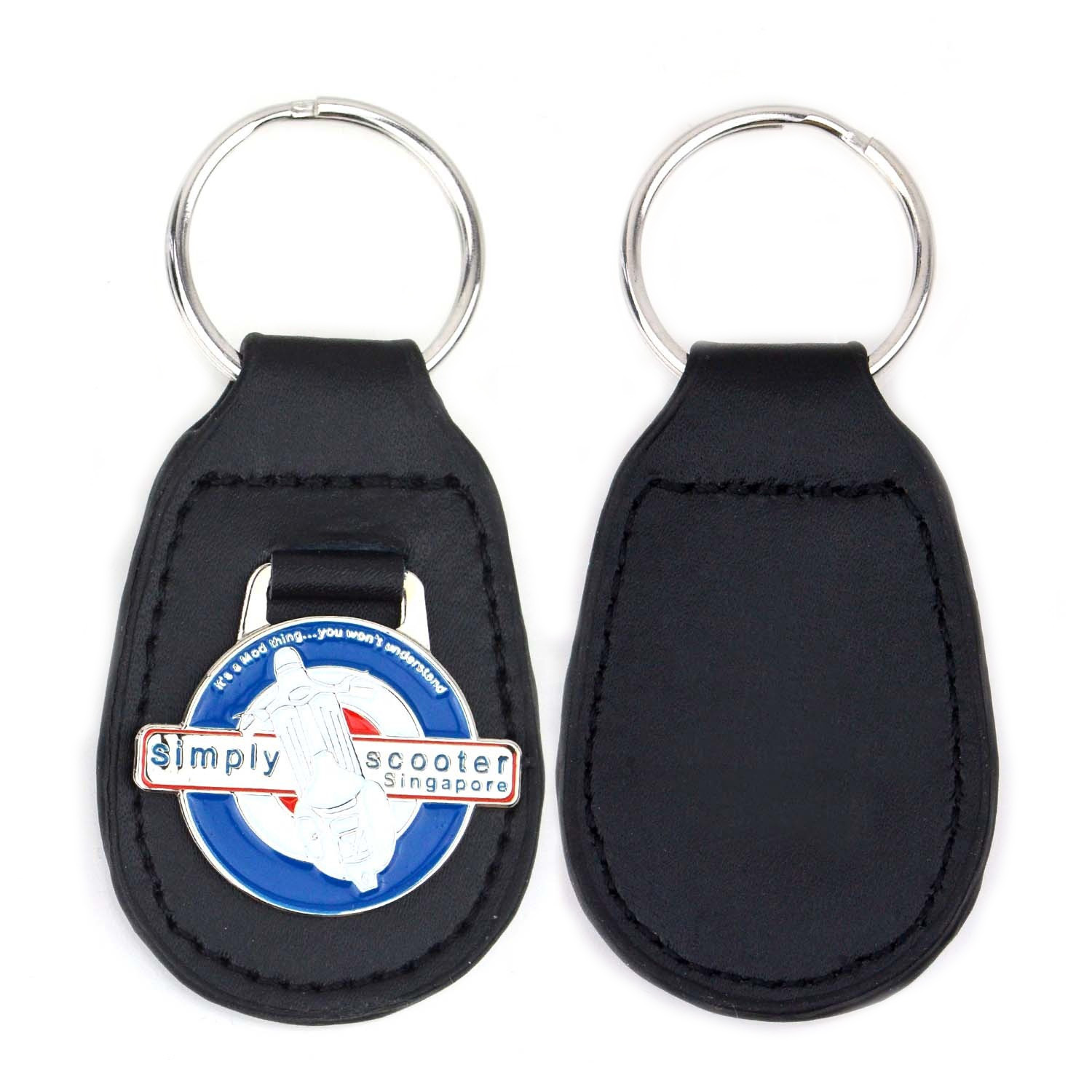 Bespoke Leather Keyrings,Leather Keyrings