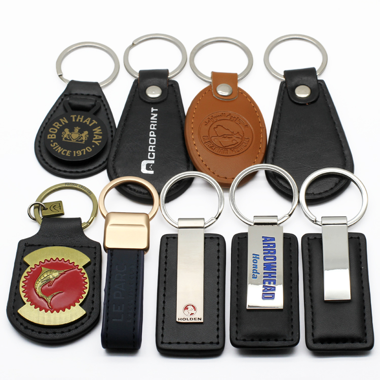 Bespoke Leather Keyrings,Leather Keyrings