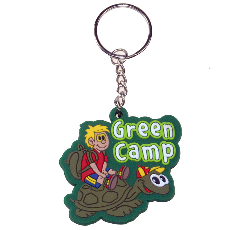 Custom PVC Keyrings,Plastic Keyrings