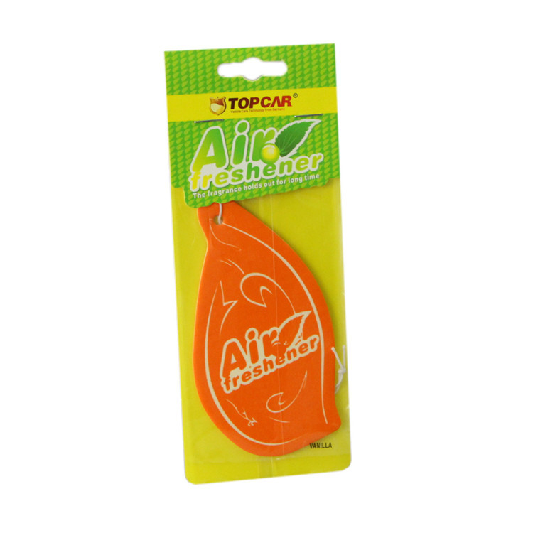 Car Air Freshener with Header Card,Air Fresheners