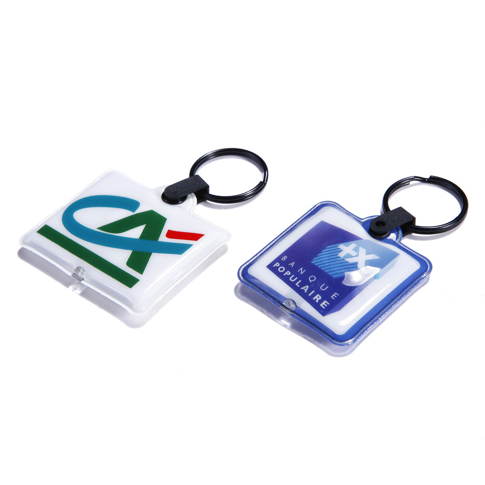 Soft PVC Led Light Keychain,Plastic Keyrings