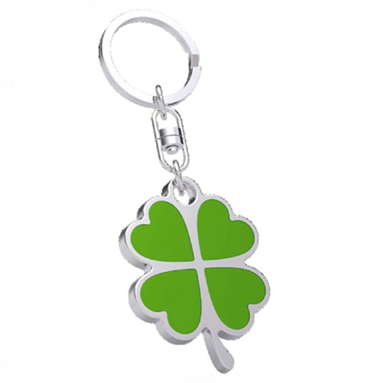 Leaf Metal Keyring,Metal Keyrings