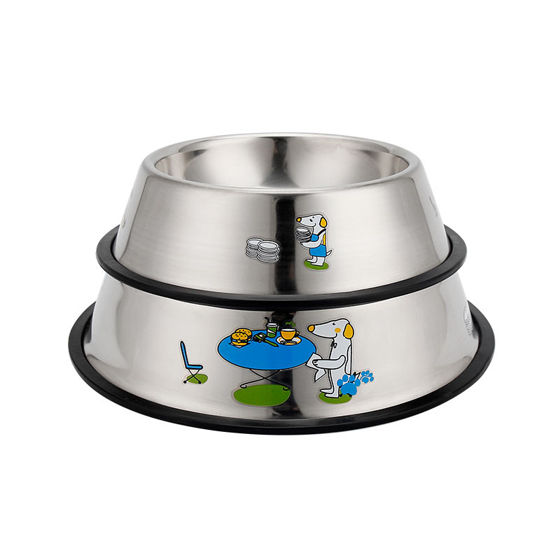 Stainless Steel Pet Bowl,Pet Accessories