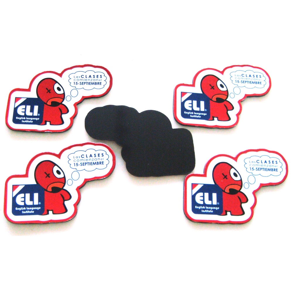 Custom Shape Fridge Magnets,Magnets