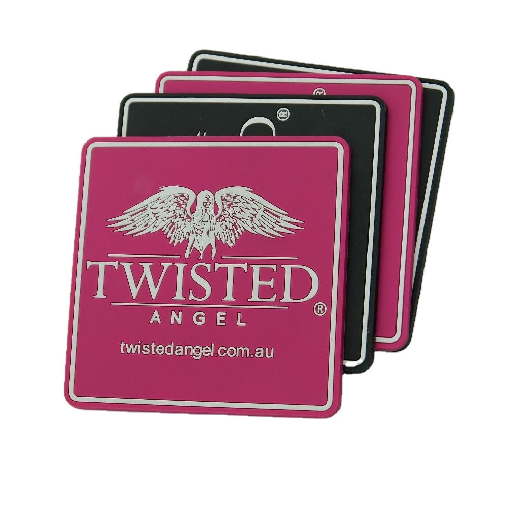 Moulded PVC Coaster,Coasters