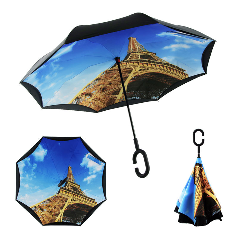 Inverted Umbrellas,Umbrella