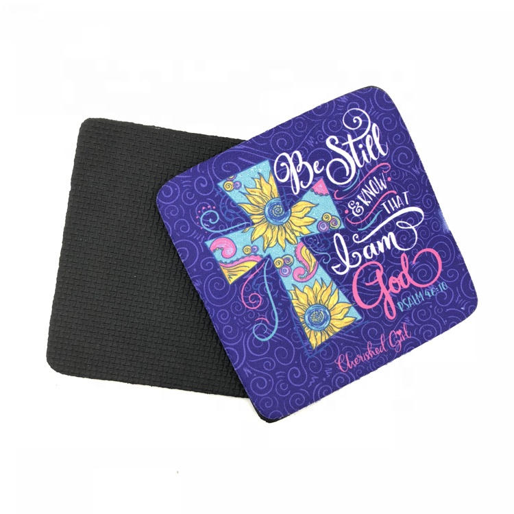 Neoprene Foam Coasters,Coasters
