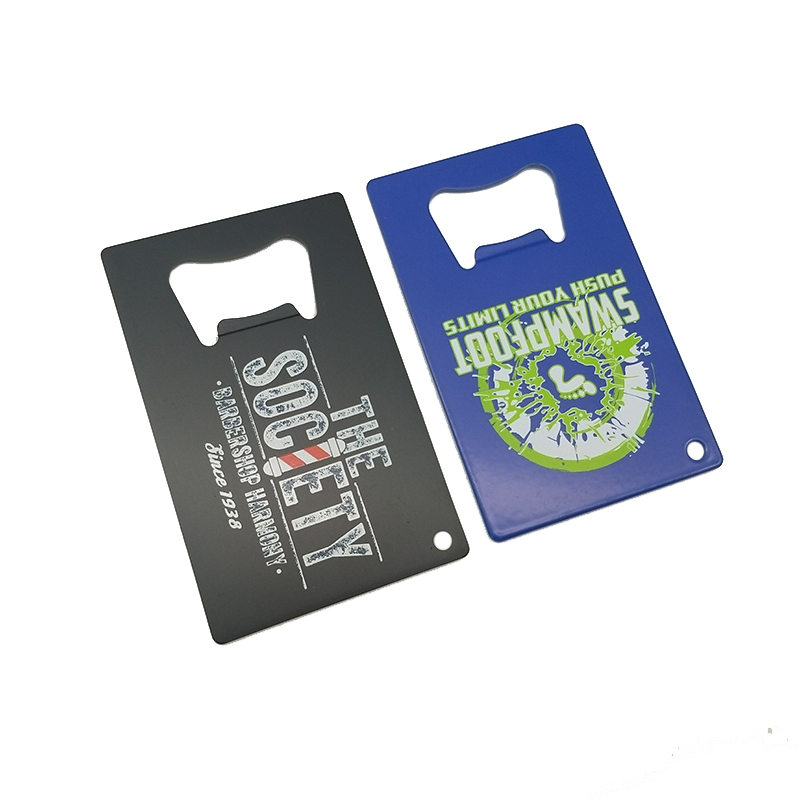 Full Color Credit Card Bottle Opener,Bottle openers