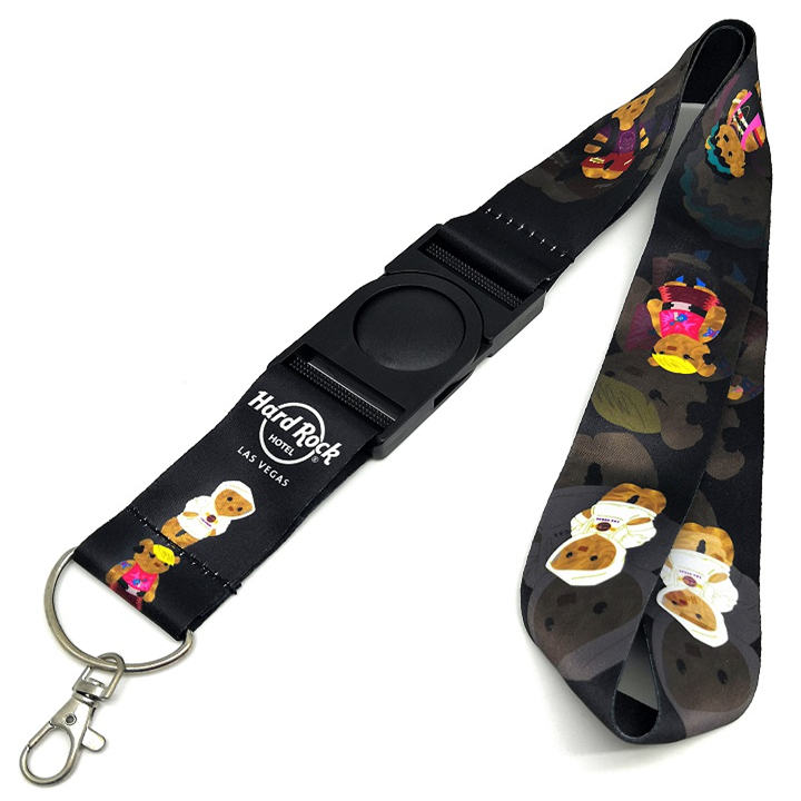 Dye Sublimation Lanyards,Custom Lanyards
