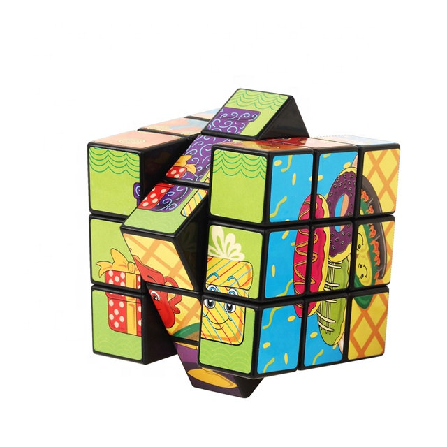 54mm Custom Rubik's Cube,Magic Cubes