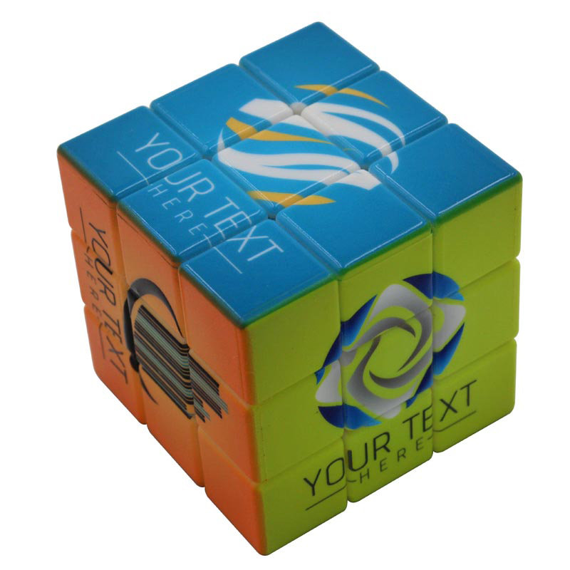 Custom Printed 3x3 Rubik's Cube,Magic Cubes